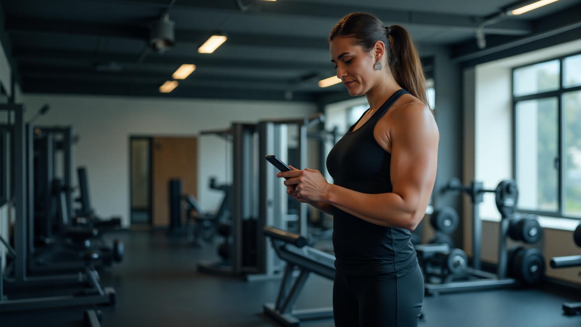 Gymly - App para Entrenadores Personales en Chile